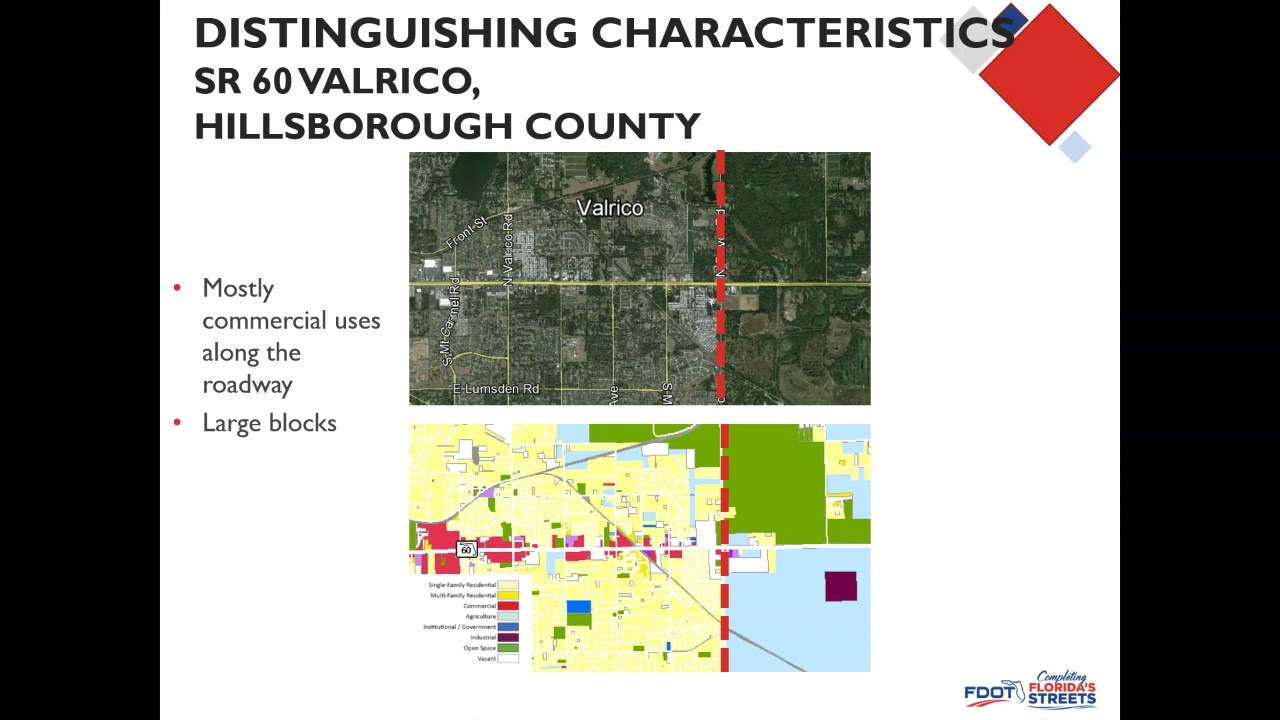 Complete Streets - Context Classification Part 3a