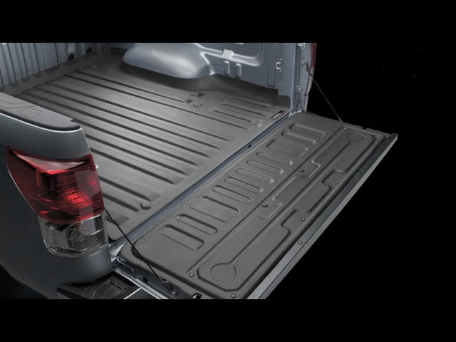 DSI Automotive - Techliner tailgate mats