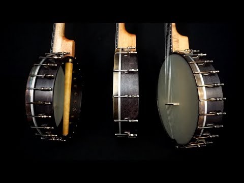 Ute Standard 12” Banjo 2019 Natural | Reverb