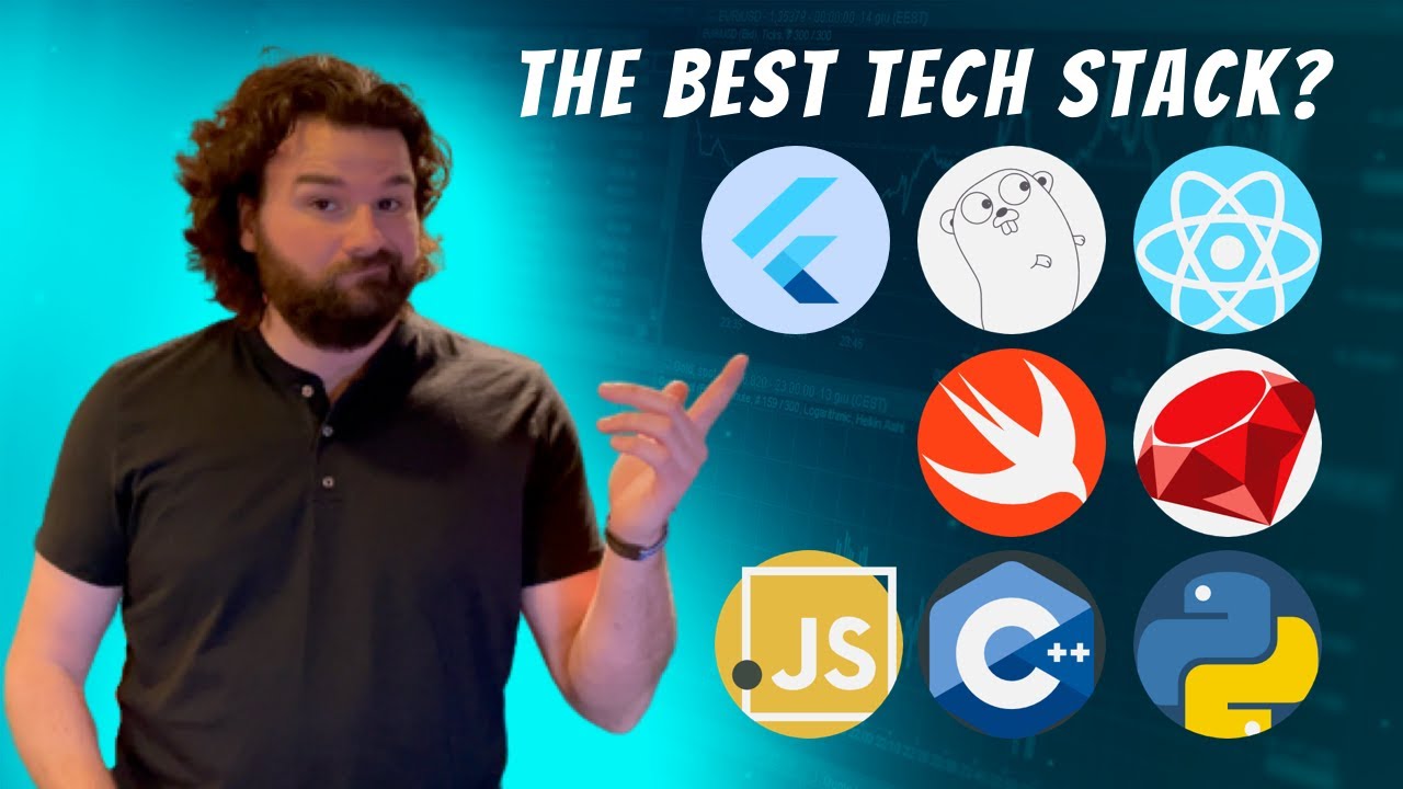 Choosing a Tech Stack: Things to Consider