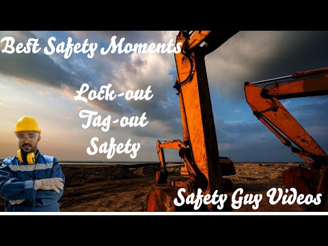 Electrical Lock Out Tag Out Safety in Construction
