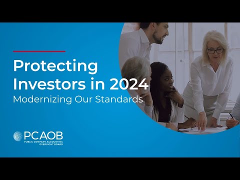 Protecting Investors in 2024: Modernizing Our Standards