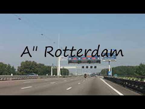 How to pronounce A" Rotterdam in Dutch?