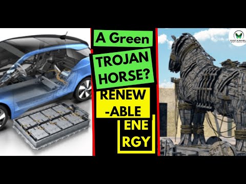 Renewables β a Green Trojan Horse? Jevons Paradox