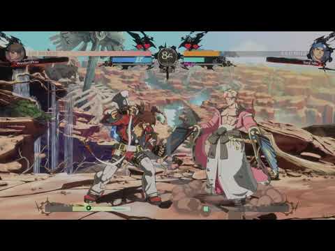 Steam Community :: Video :: Guilty Gear Strive - Sol's far slash is ...