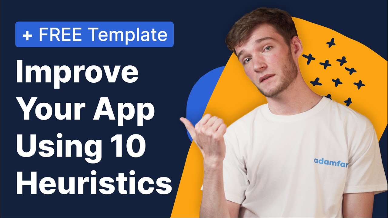 Heuristic Evaluation: The UX First Aid Kit for Your Product (+ Free Template)