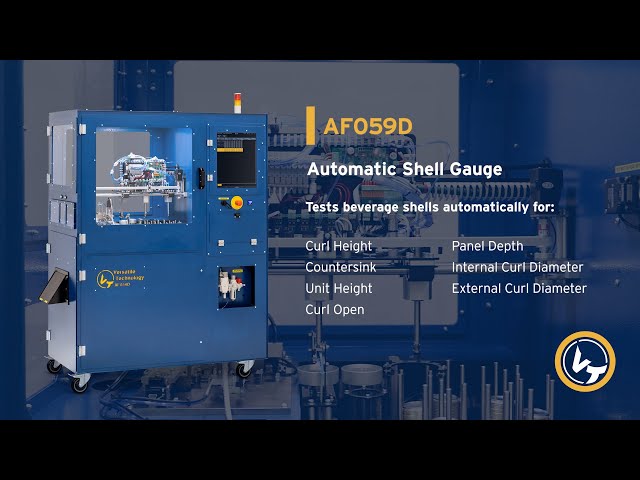 Automatic Shell Gauge