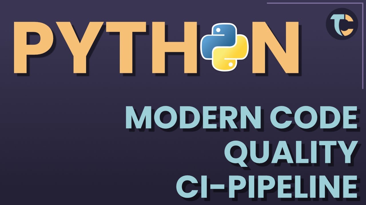 Setup a Python Code Quality CI Pipeline with UV & Ruff