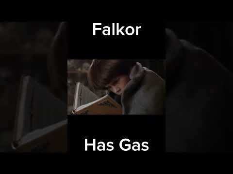 Falkor Has Gas (Voiceover)