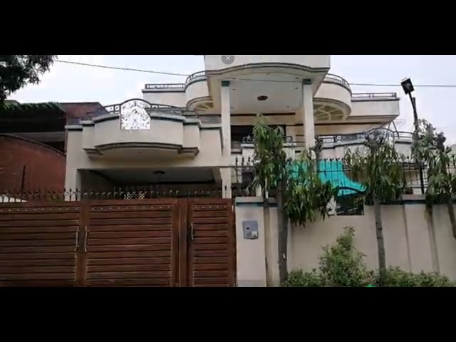 1 Kanal semi commercial house main wahdat road near McDonald's is available for sale For Sale ...