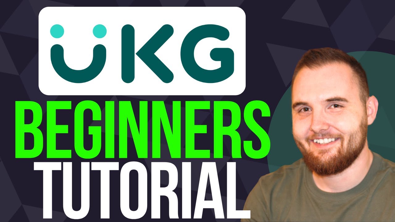 UKG Pro Tutorial (2025) How to Manage HR, Payroll and Workforce