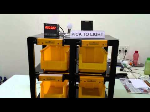 Pick To Light System at Best Price in India