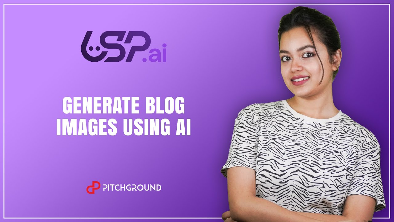 Text To Image Revolution With The Ultimate AI Image Generator | USP.ai