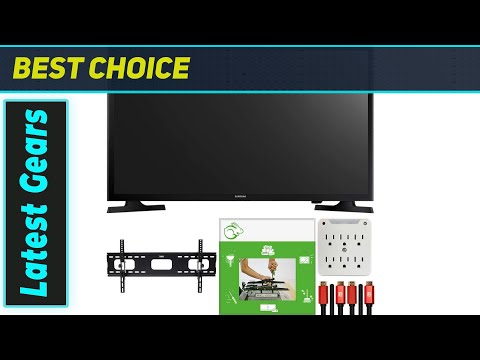 SAMSUNG UN32M4500B: The Ultimate 32 Smart TV Bundle?