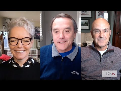 NTRA President Tom Rooney Joins the TDN Writers' Room - Episode 169
