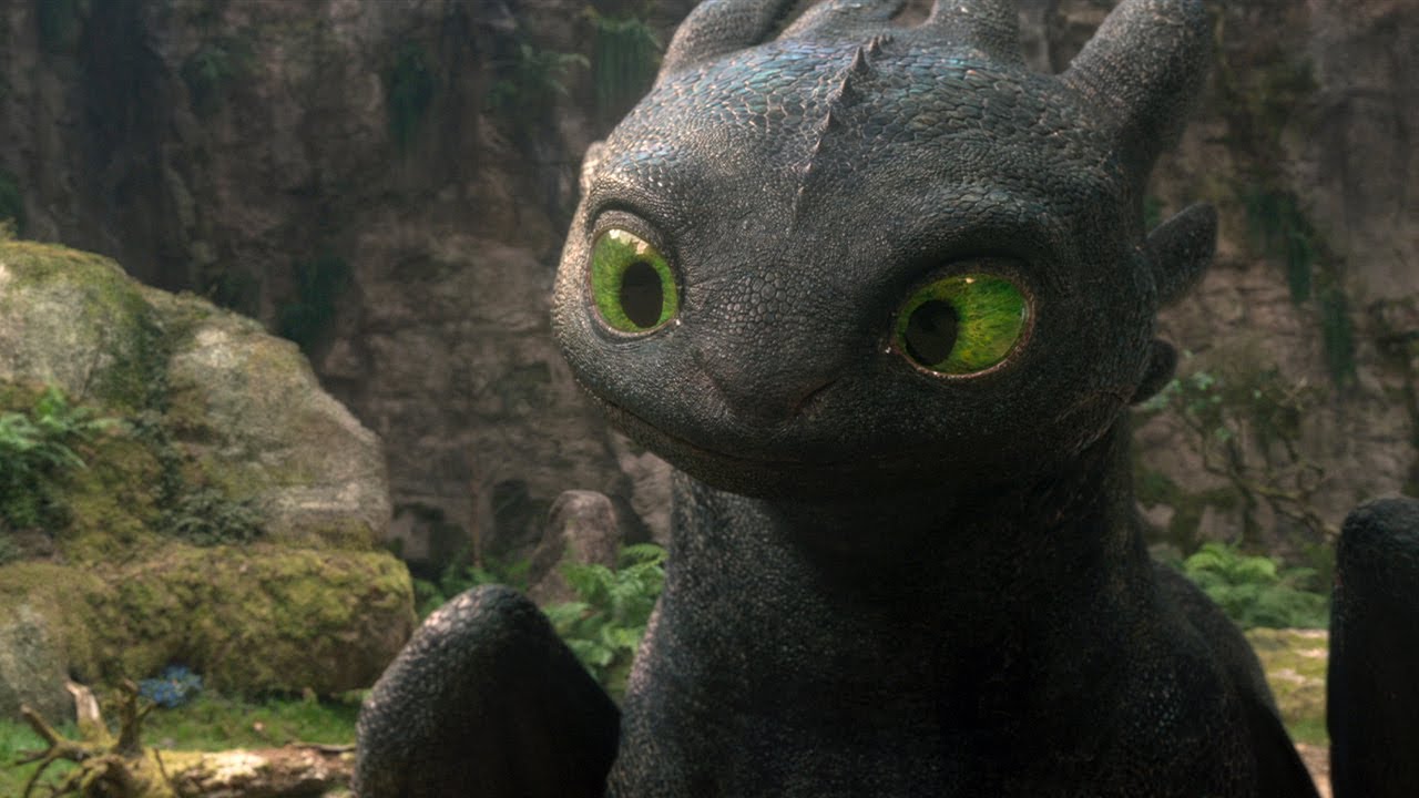 How To Train Your Dragon | Discovering Toothless | Framestore