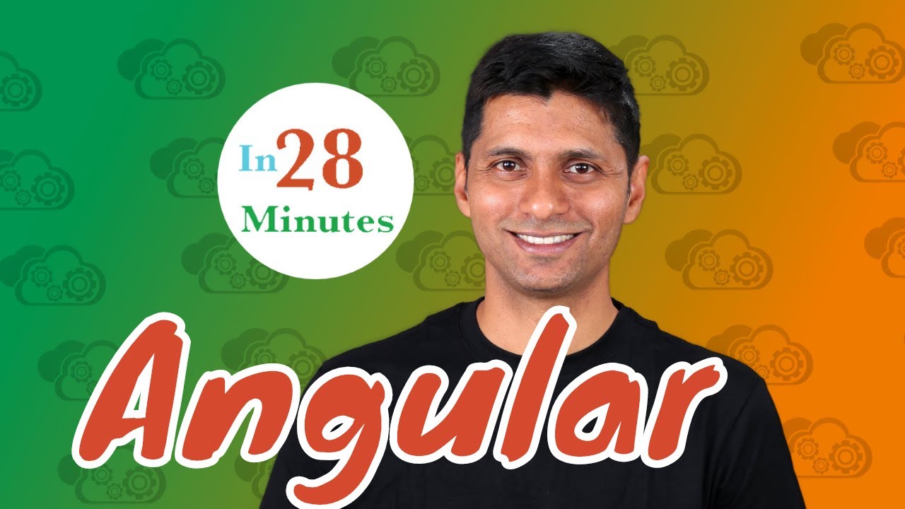 Your First Full Stack Application with Angular and Spring Boot and More...