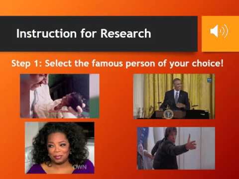 What is a Biography?