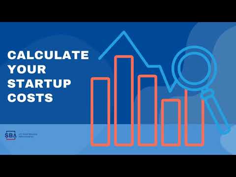 Business Guide. Calculate your startup costs