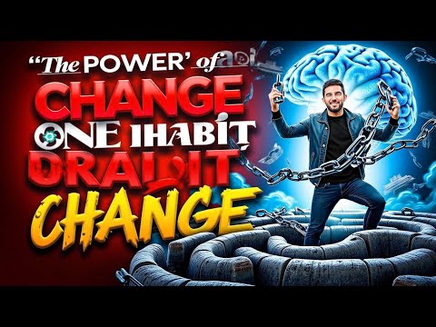The Power of Habit by Charles Duhigg | Book Summary in Hindi | Change one Habit change your life