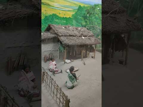 Unbelievable 200 Year Old Village Discovered in Assam! #shortsfeed #viral #viralvideo