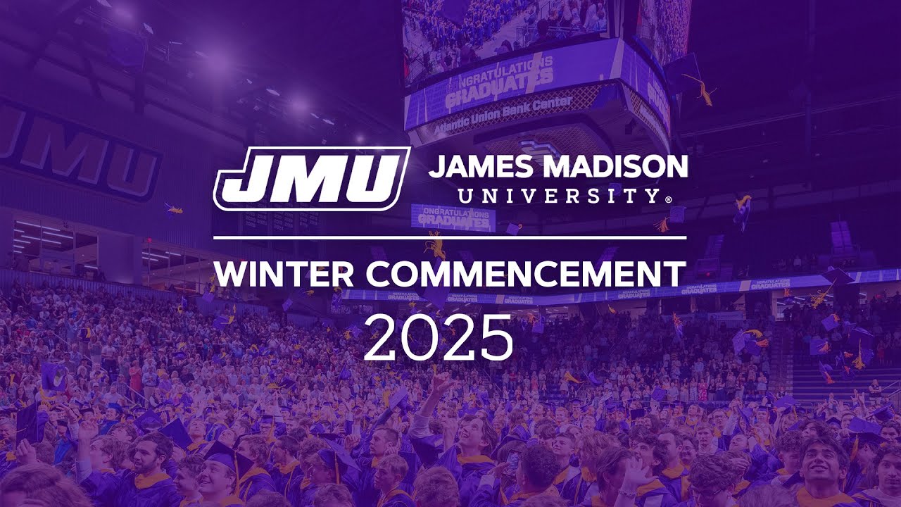 2025 Winter Commencement