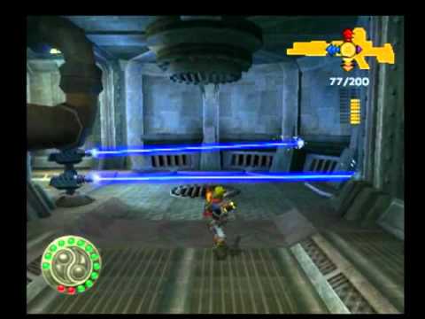 GameSpot - Jak 3 Video Review (PS2)