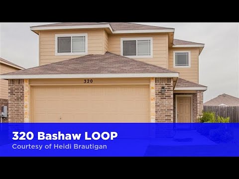 320 Bashaw LOOP Temple, TX 76502 | Heidi Brautigan | Find Homes for Sale