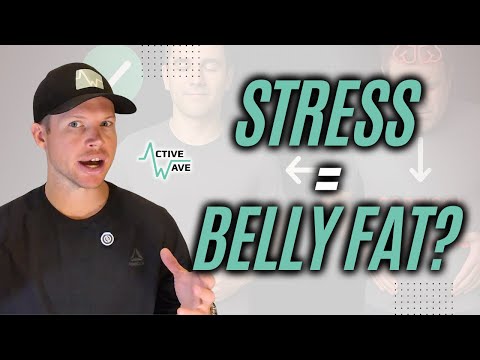 Does Stress Cause Weight Gain? How Cortisol Triggers Belly Fat