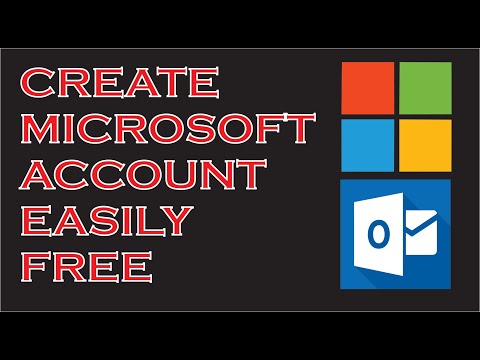 How to Create Microsoft Mail/ Account with No Phone Number Require | Create OUTLOOK Email