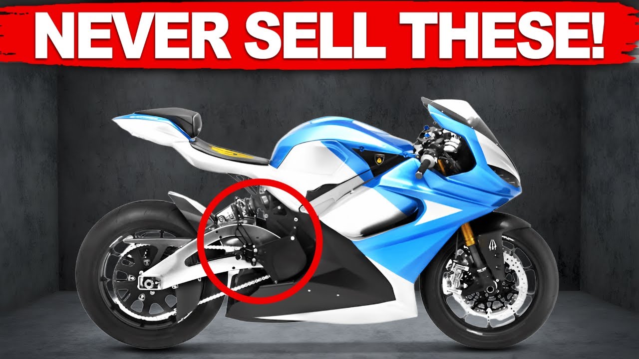 The 12 Most UNREAL Motorcycle Engines Ever Produced!