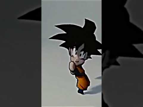 Chibi Goku Dance Edit🗿(inspired by @wuhazu)