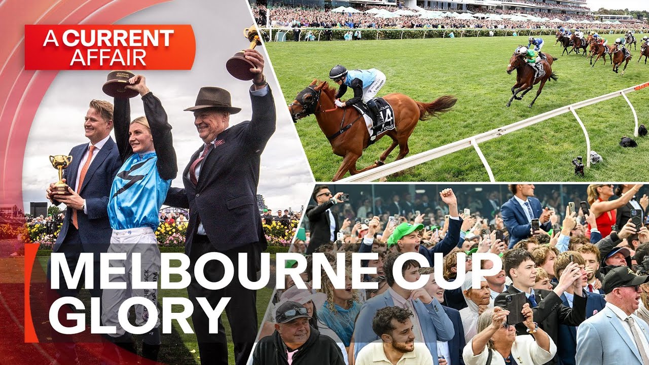 Melbourne Cup 2025: Jamie Melham Writes Her Name in the Record Books ...