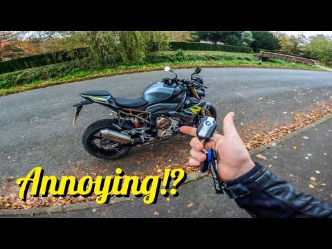 TOP 5 annoying things about the BMW S1000R