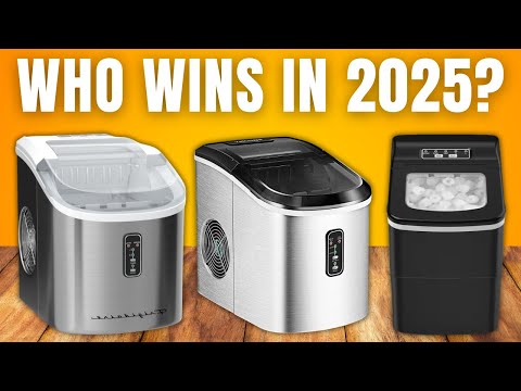 The 5 Best Countertop Ice Maker of 2025 (Product Guide & Reviews)