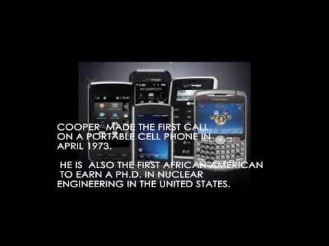 DO YOU KNOW WHO INVENTED THE CELL PHONE?