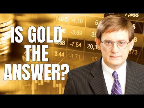 Why The Gold Standard Is A Terrible Idea And Fednow Is The Future