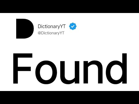 Found Meaning in English