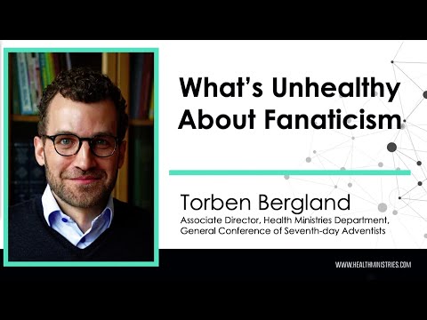 What’s Unhealthy About Fanaticism | Torben Bergland