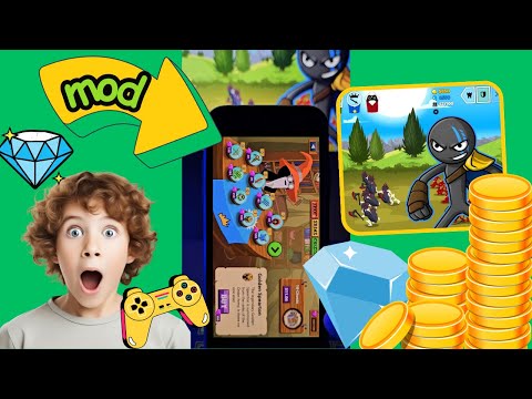 Stick War Legacy MOD iOS & Android Apk (2024)