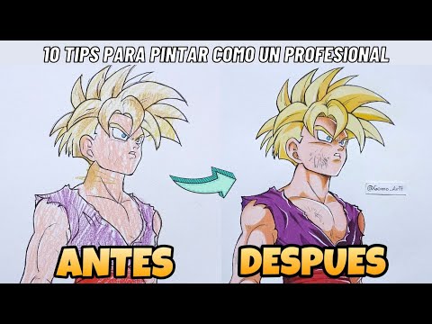 10 TIPS to PAINT like a PROFESSIONAL | Gamo Art