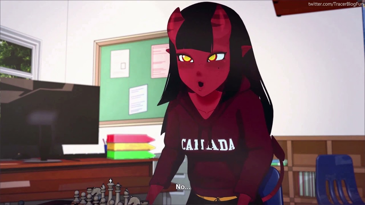 succubus game Meru edit