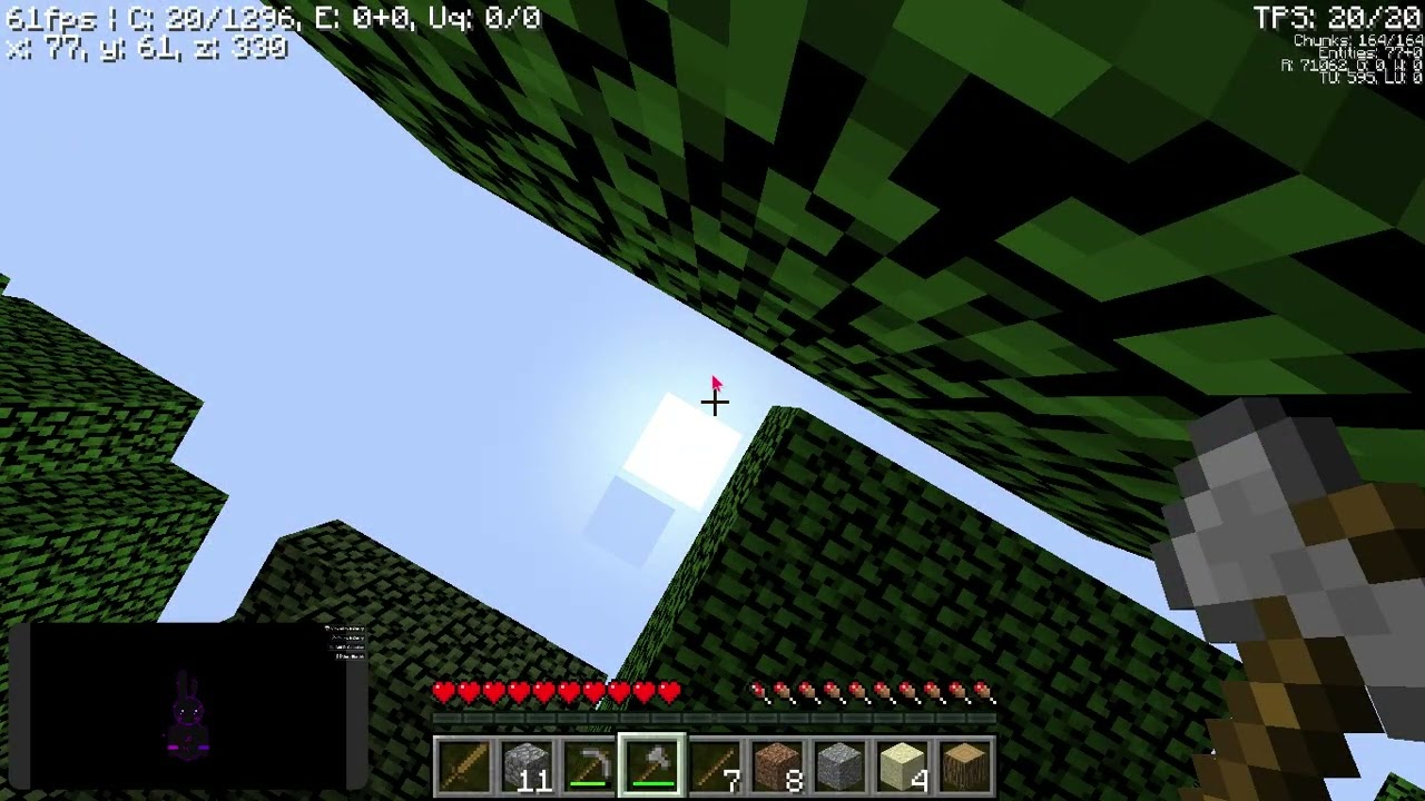 EaglerCraft Ep.1 
