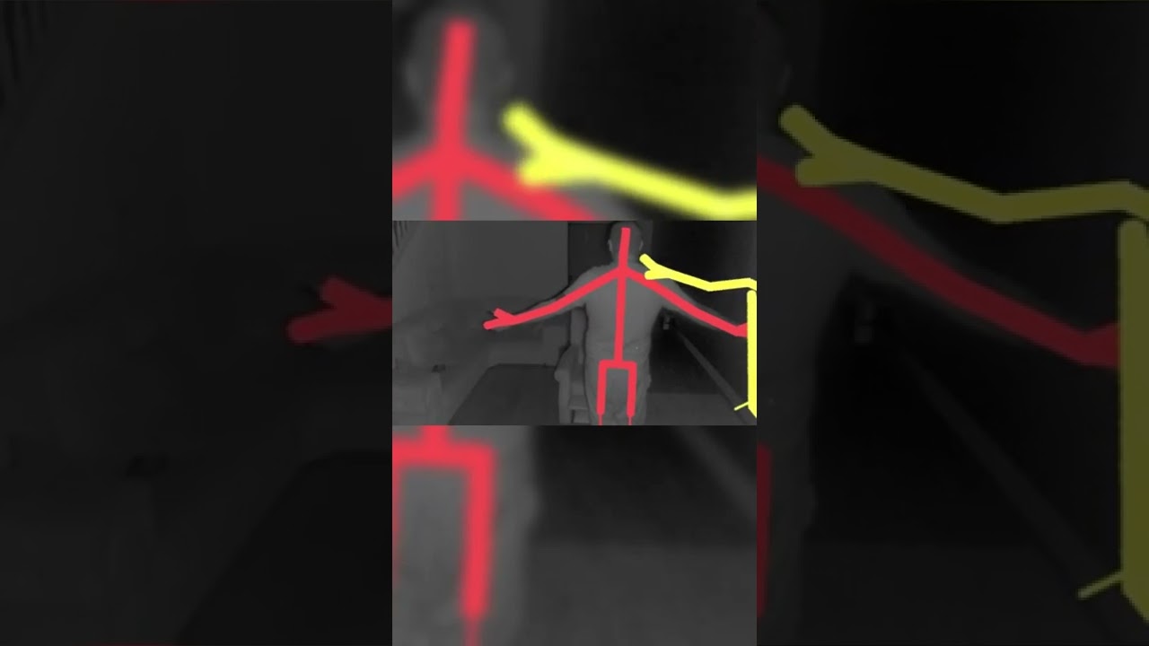 Amazing SLS Camera Footage, Ghost Touches His Neck On Request