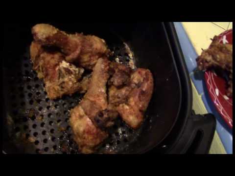 Elite 5.5 Quart Digital Oil-Free Air Fryer - REVIEW