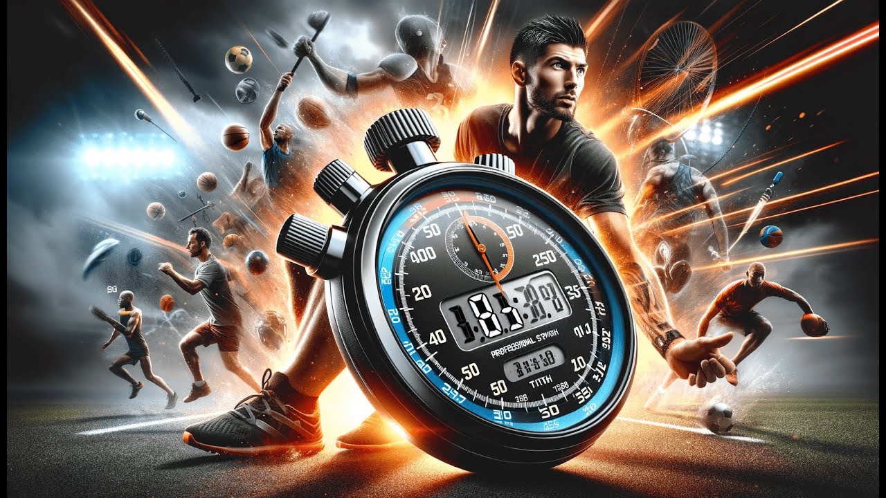 ⏲️ YALIYA Professional Digital Stopwatch Timer Review ⏲️