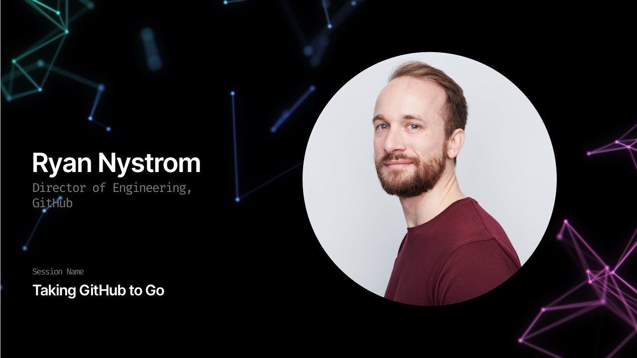 Taking GitHub to go - GitHub Universe 2019