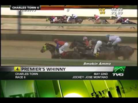 TVG Horse Racing Ride of the Week - May 26, 2013