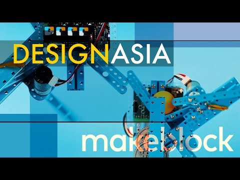 Robotics for Kids - Design Asia - EP16