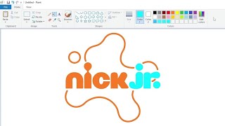 How To Draw A New Nick Jr Logo Watch HD Mp4 Video Download Free